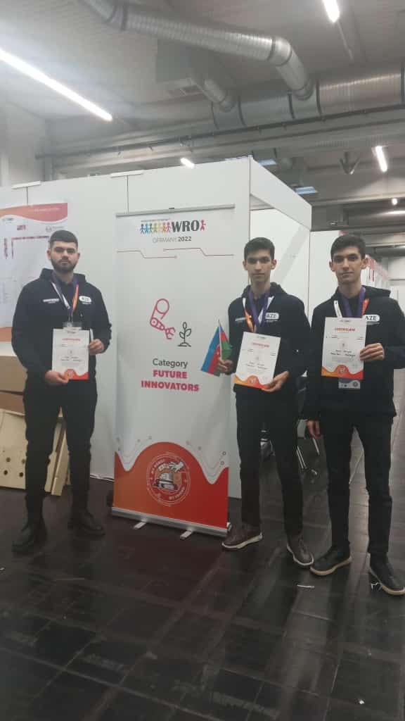 AzTU - Azerbaijan Technical University (Beta)