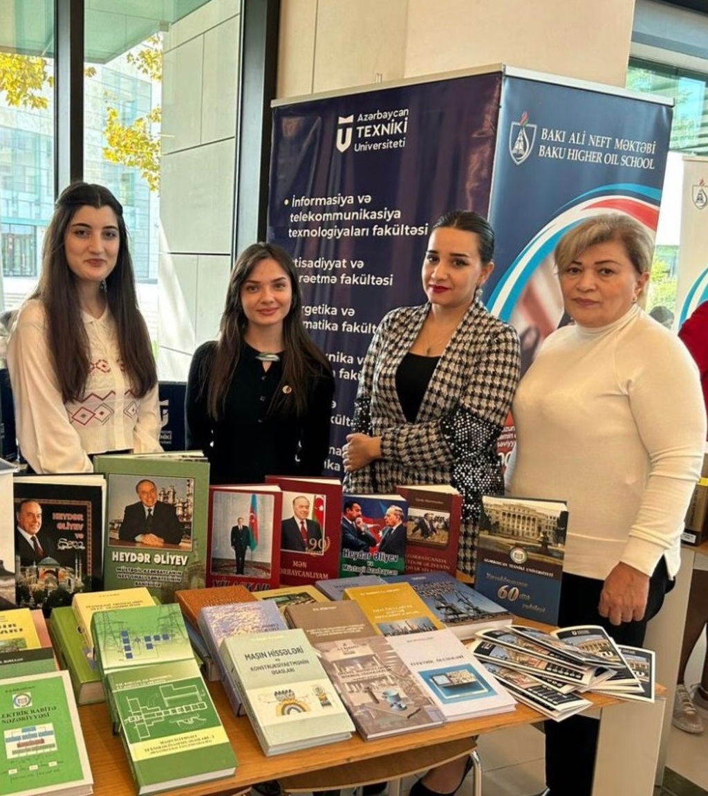 AzTU - Azərbaycan Texniki Universiteti (Beta)