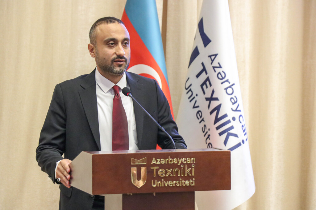 AzTU - Azerbaijan Technical University (Beta)