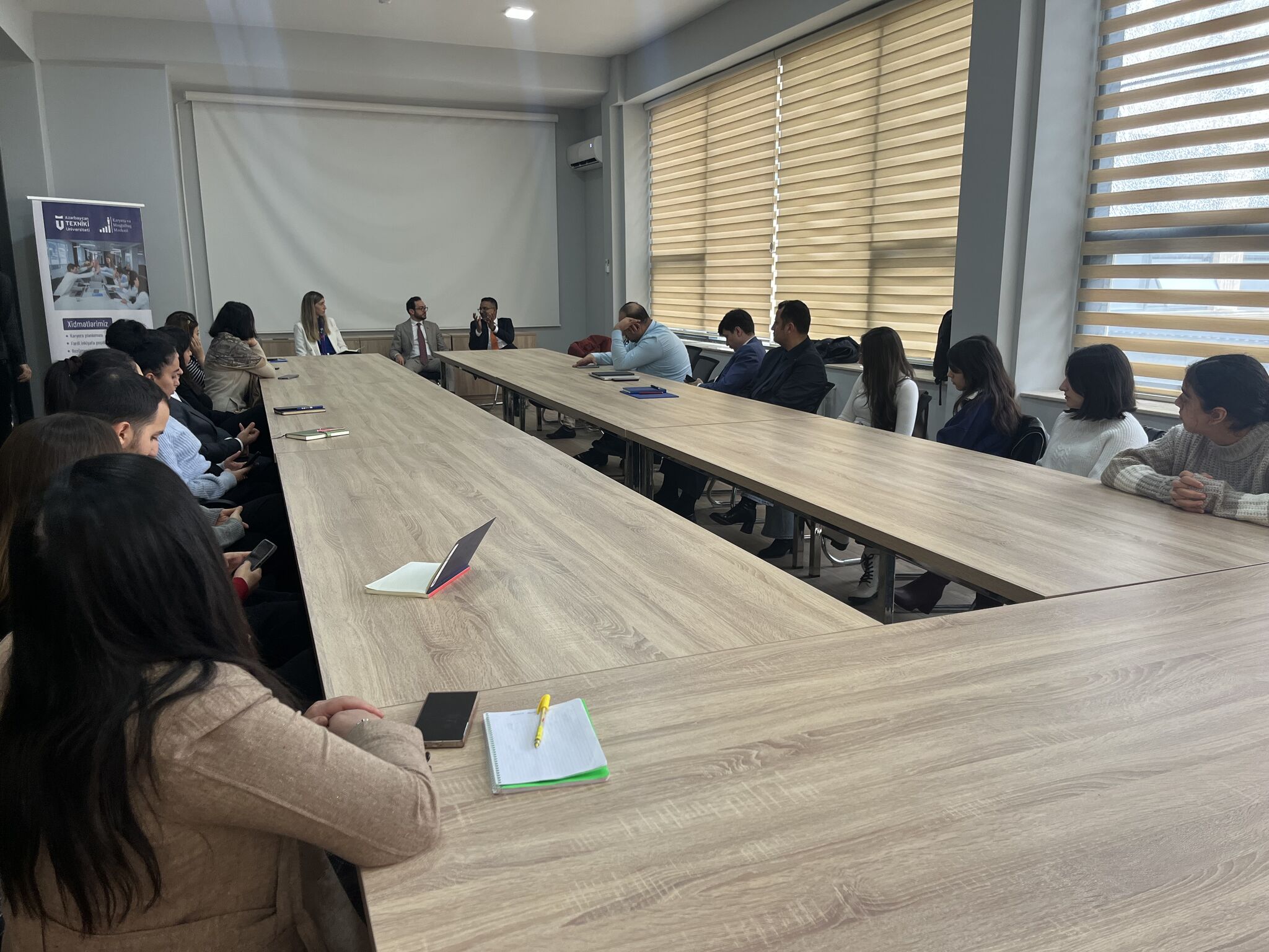 AzTU - Azerbaijan Technical University