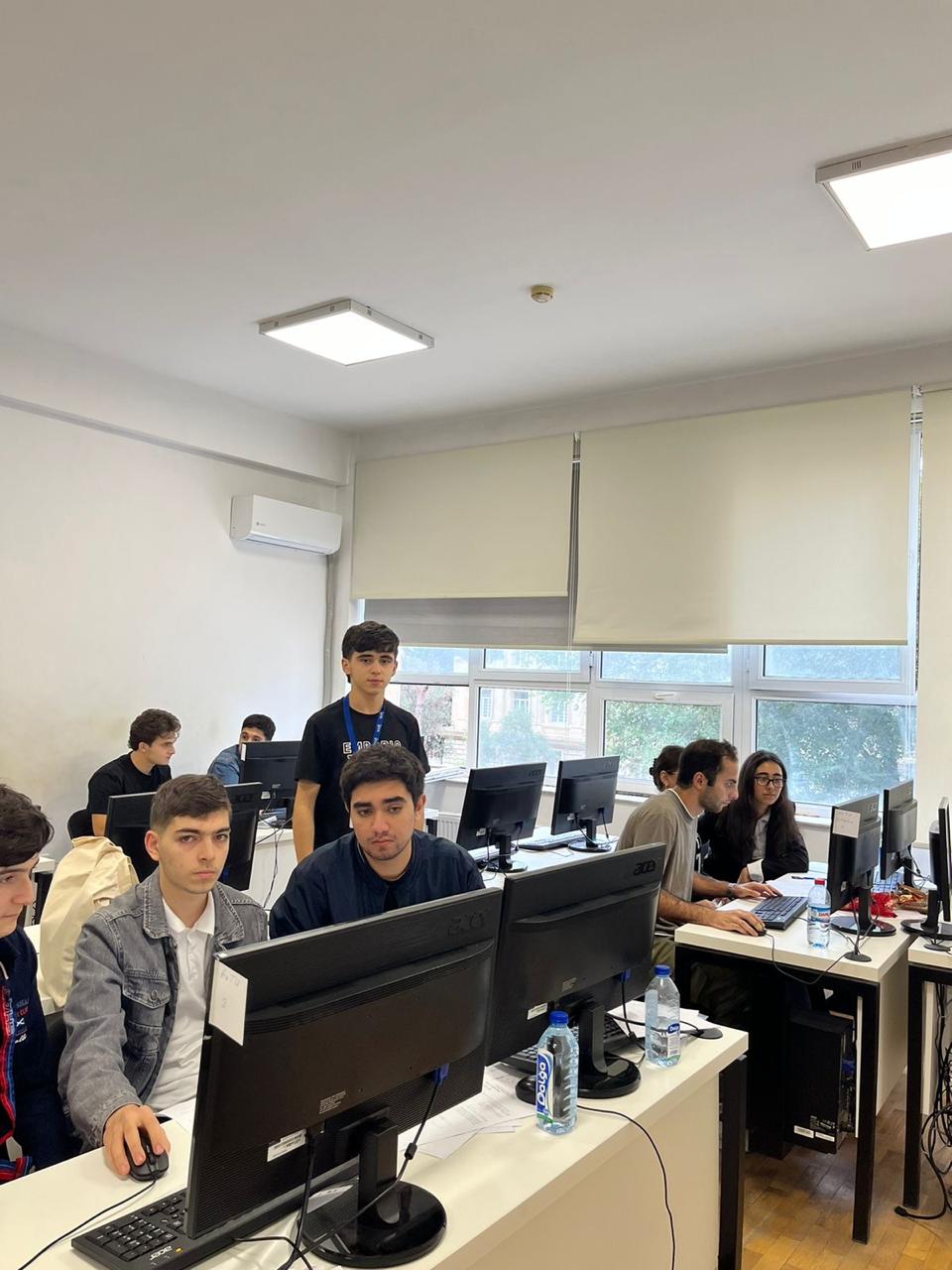 AzTU - Azerbaijan Technical University (Beta)