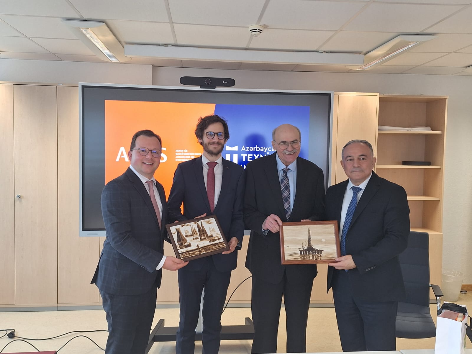 AzTU - Azerbaijan Technical University (Beta)