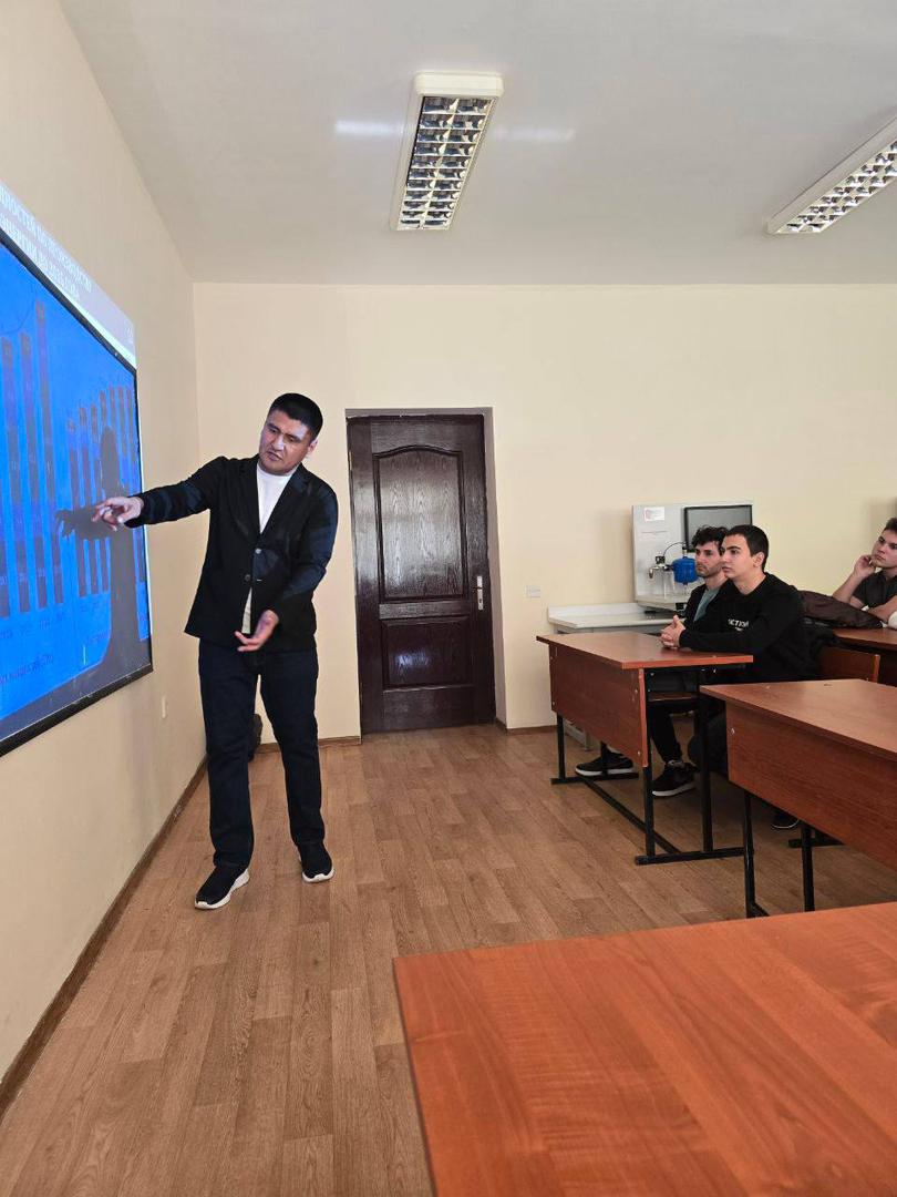 AzTU - Azerbaijan Technical University