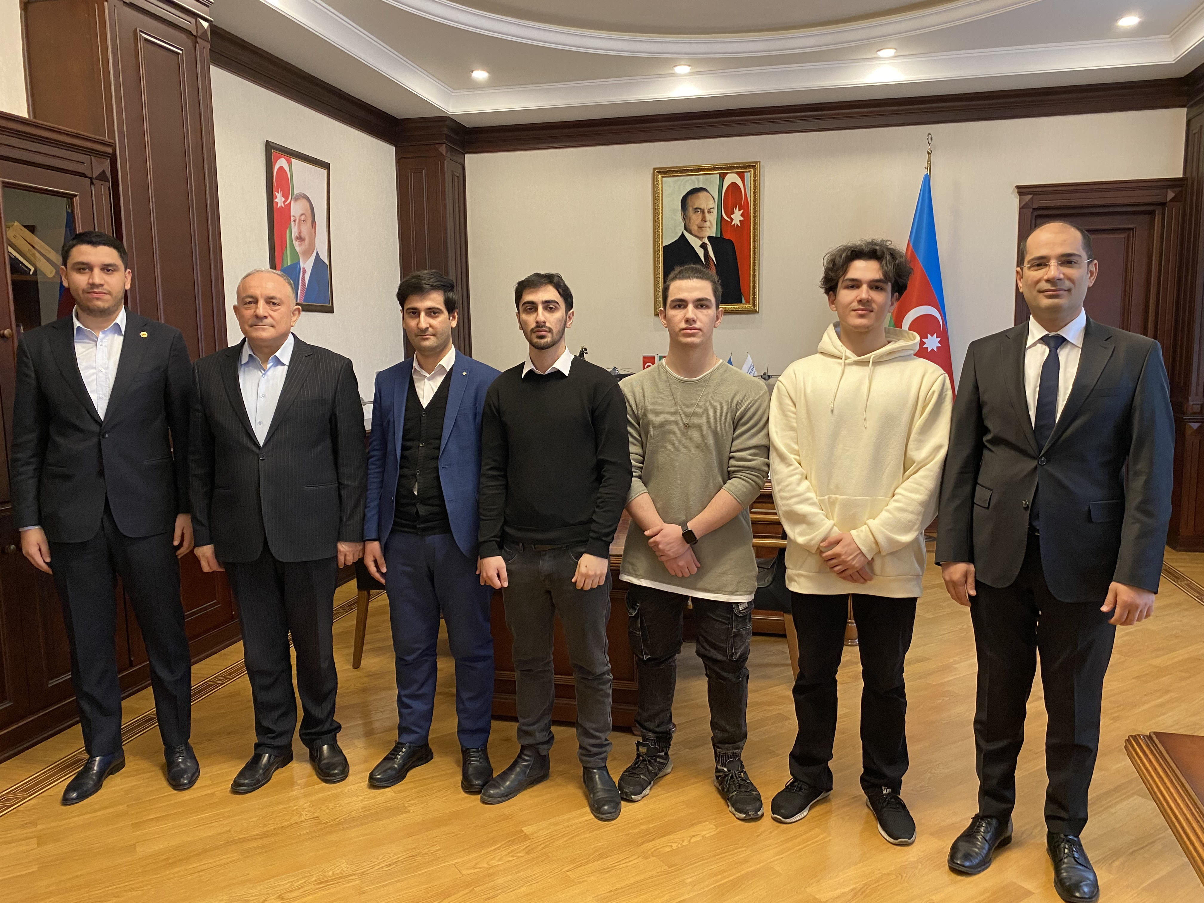 AzTU - Azərbaycan Texniki Universiteti