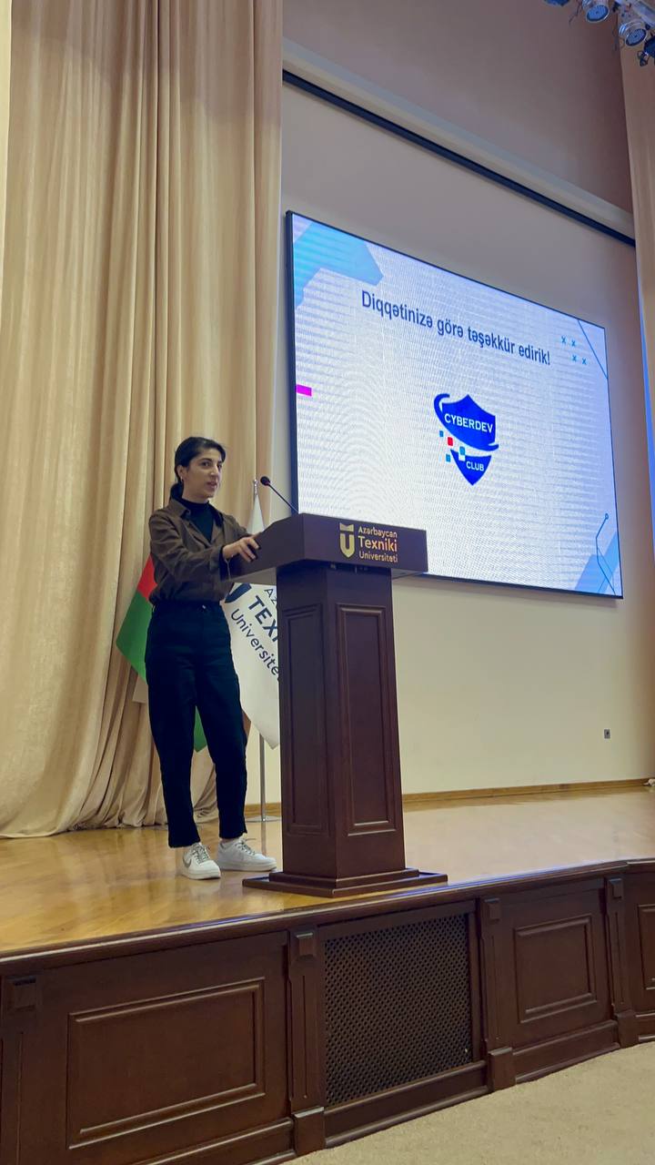 AzTU - Azərbaycan Texniki Universiteti