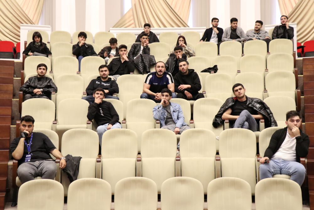 AzTU - Azerbaijan Technical University (Beta)
