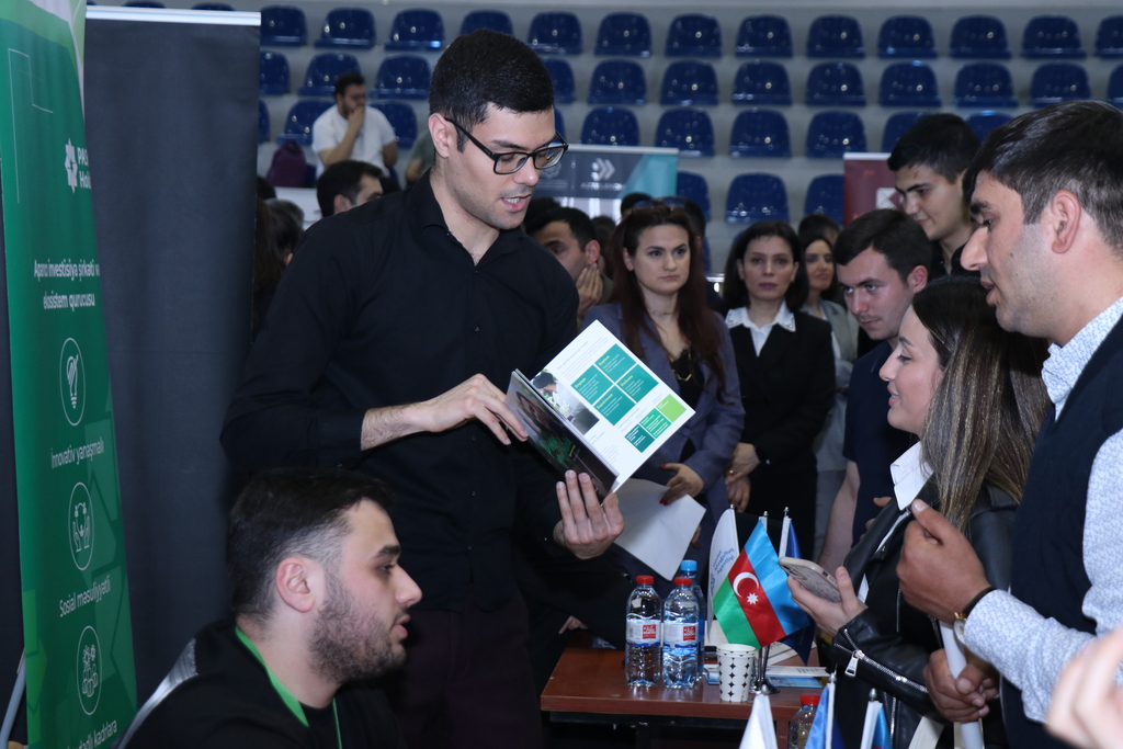 AzTU - Azerbaijan Technical University (Beta)