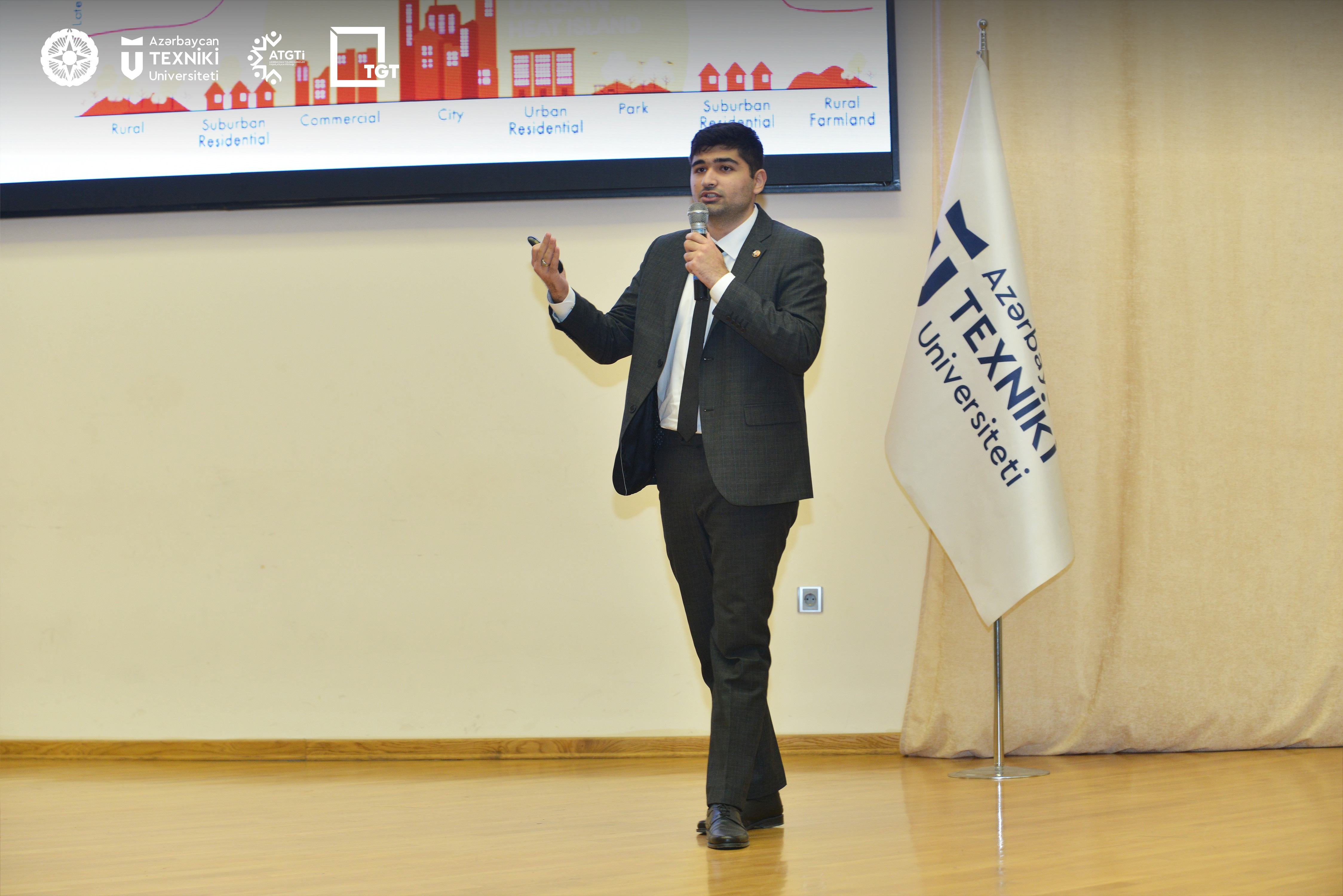 AzTU - Azerbaijan Technical University (Beta)