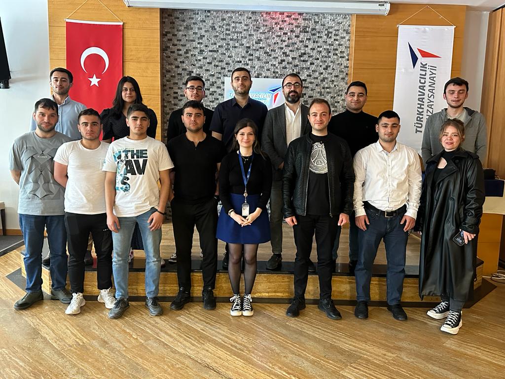 AzTU - Azerbaijan Technical University (Beta)