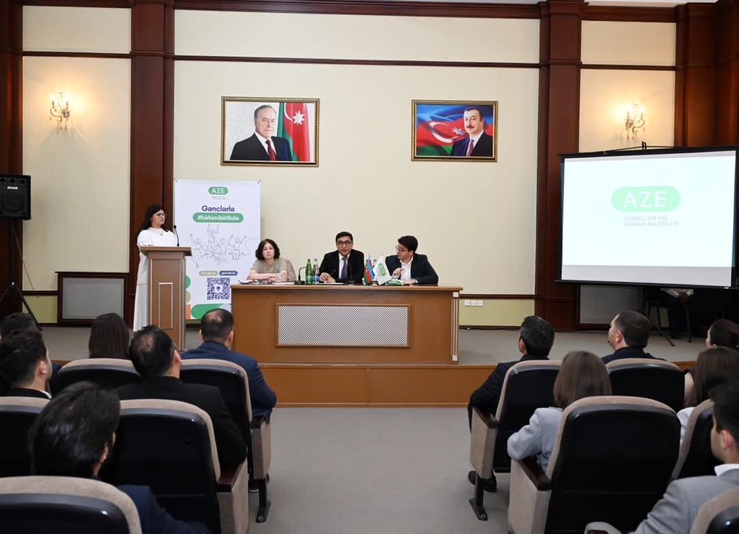 AzTU - Azerbaijan Technical University (Beta)