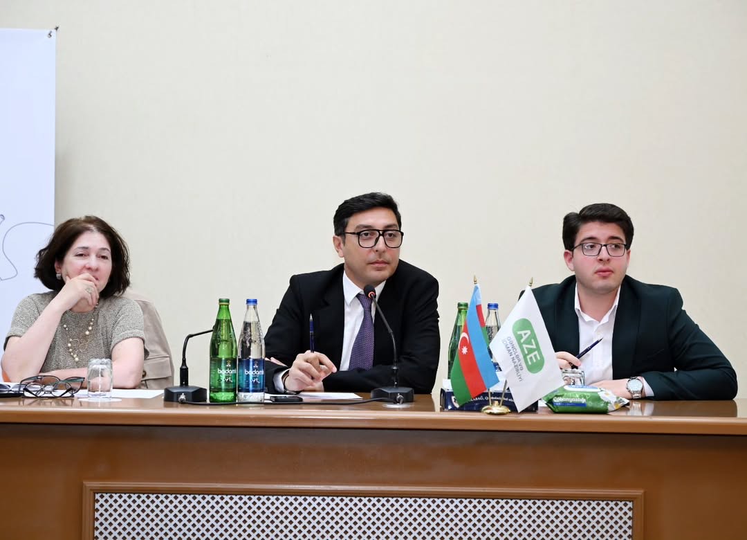 AzTU - Azerbaijan Technical University (Beta)