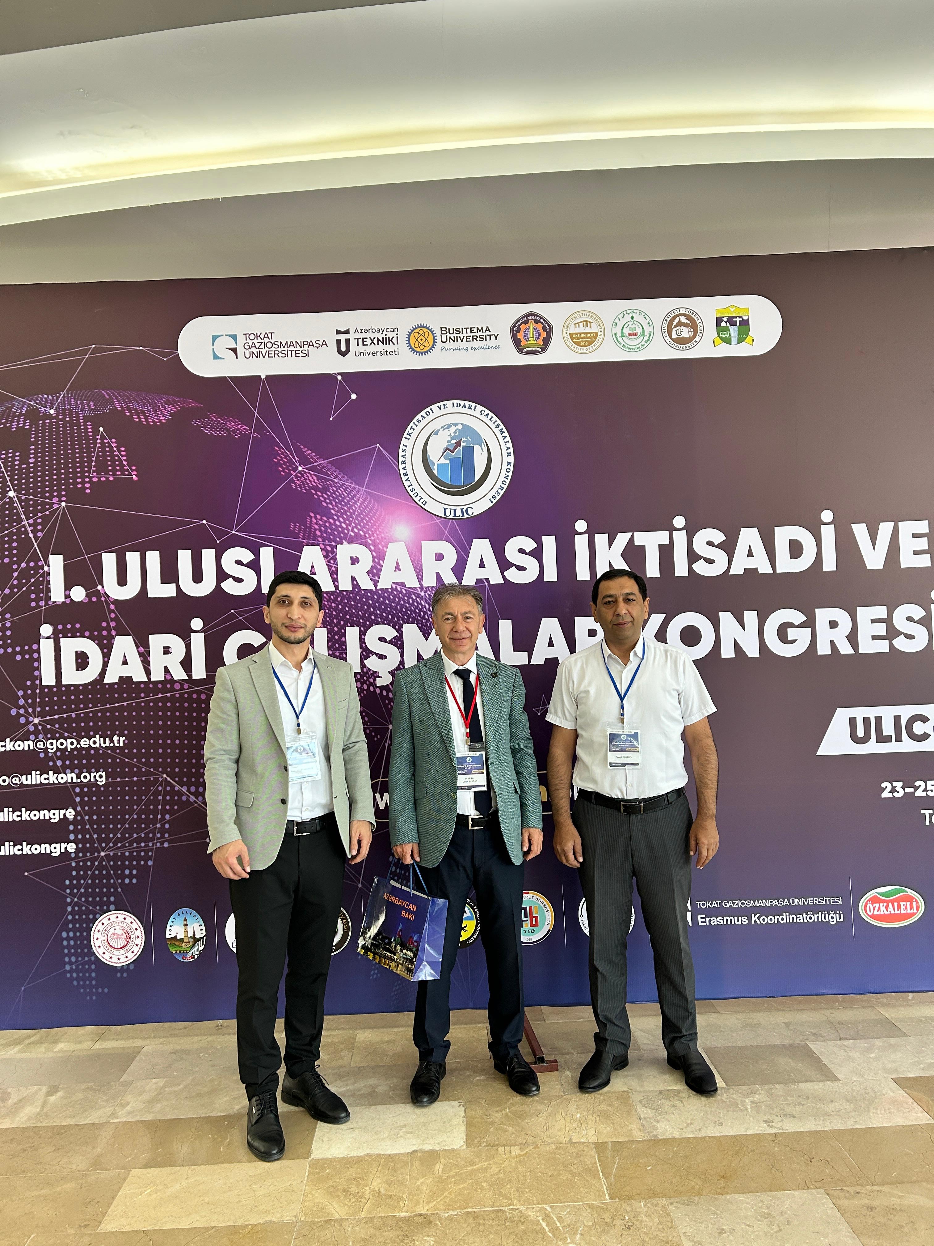 AzTU - Azerbaijan Technical University