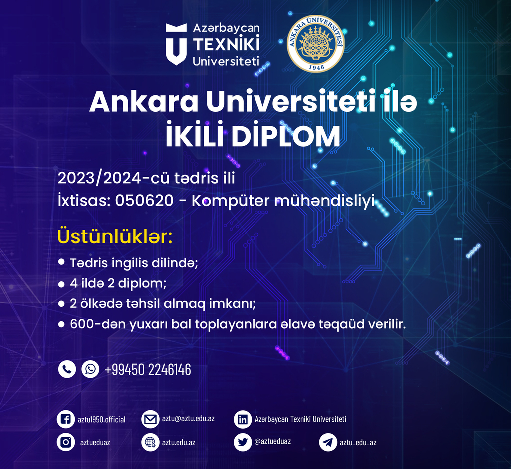 AzTU - Azərbaycan Texniki Universiteti (Beta)