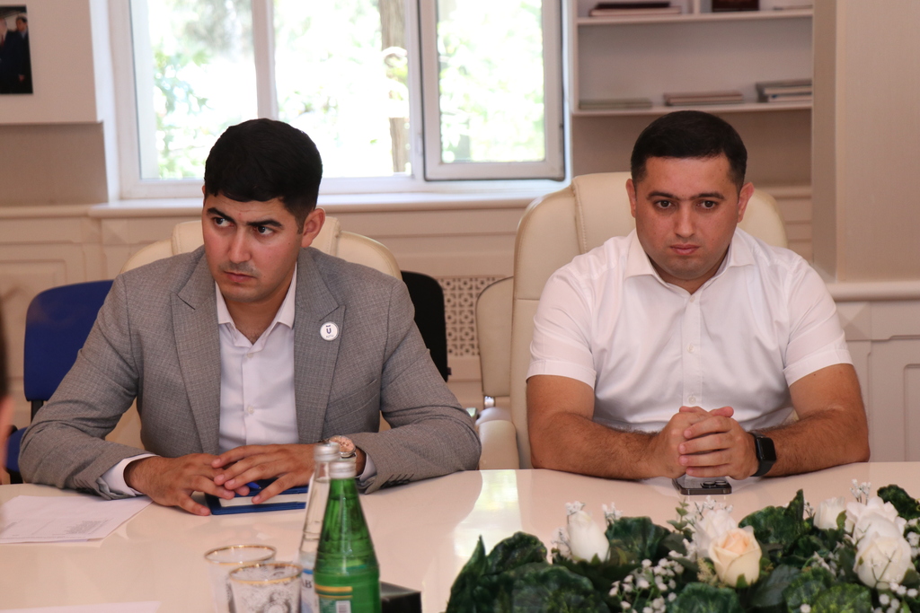 AzTU - Azərbaycan Texniki Universiteti (Beta)