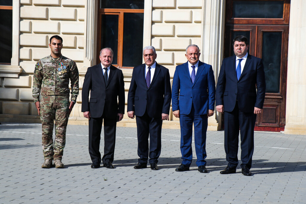 AzTU - Azerbaijan Technical University (Beta)