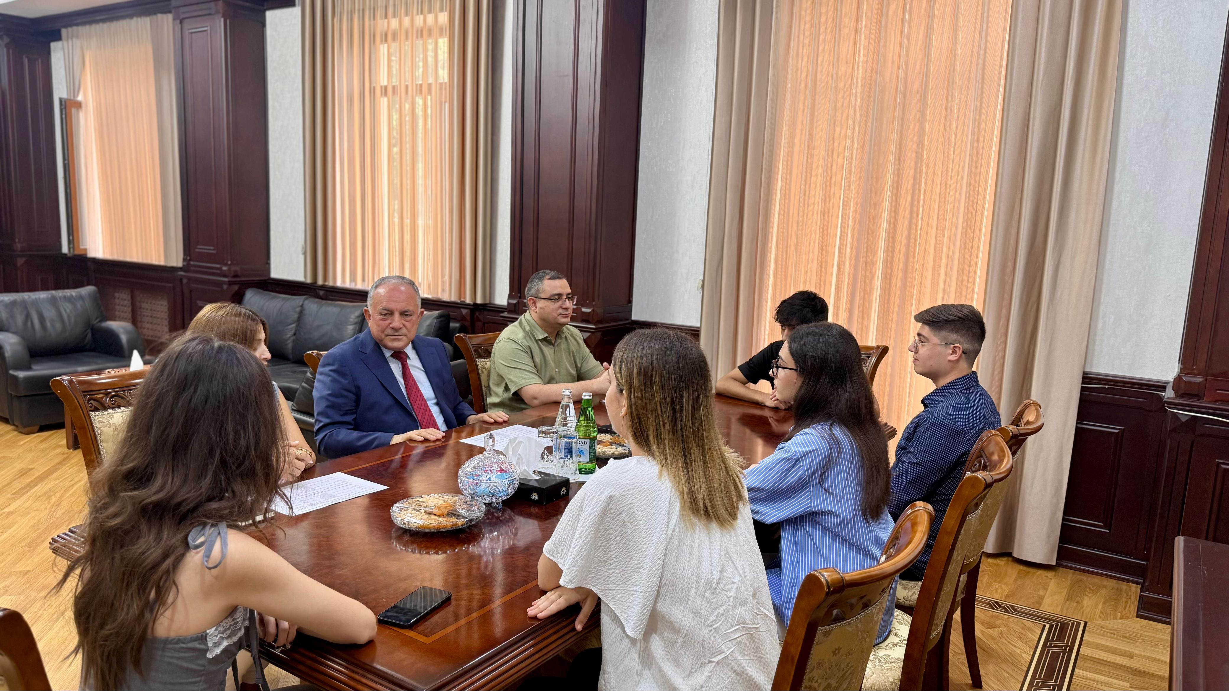 AzTU - Azərbaycan Texniki Universiteti