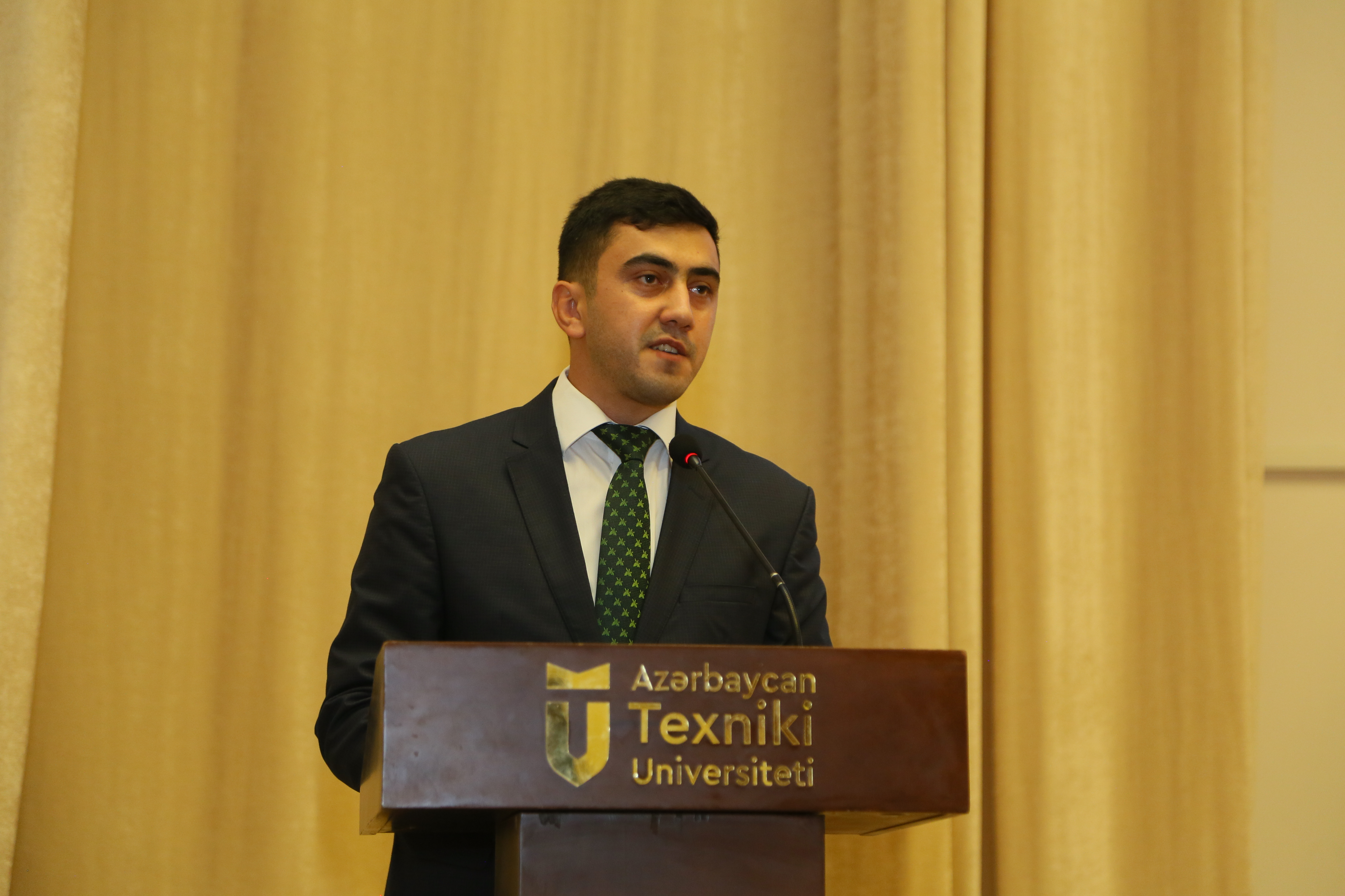 AzTU - Azerbaijan Technical University
