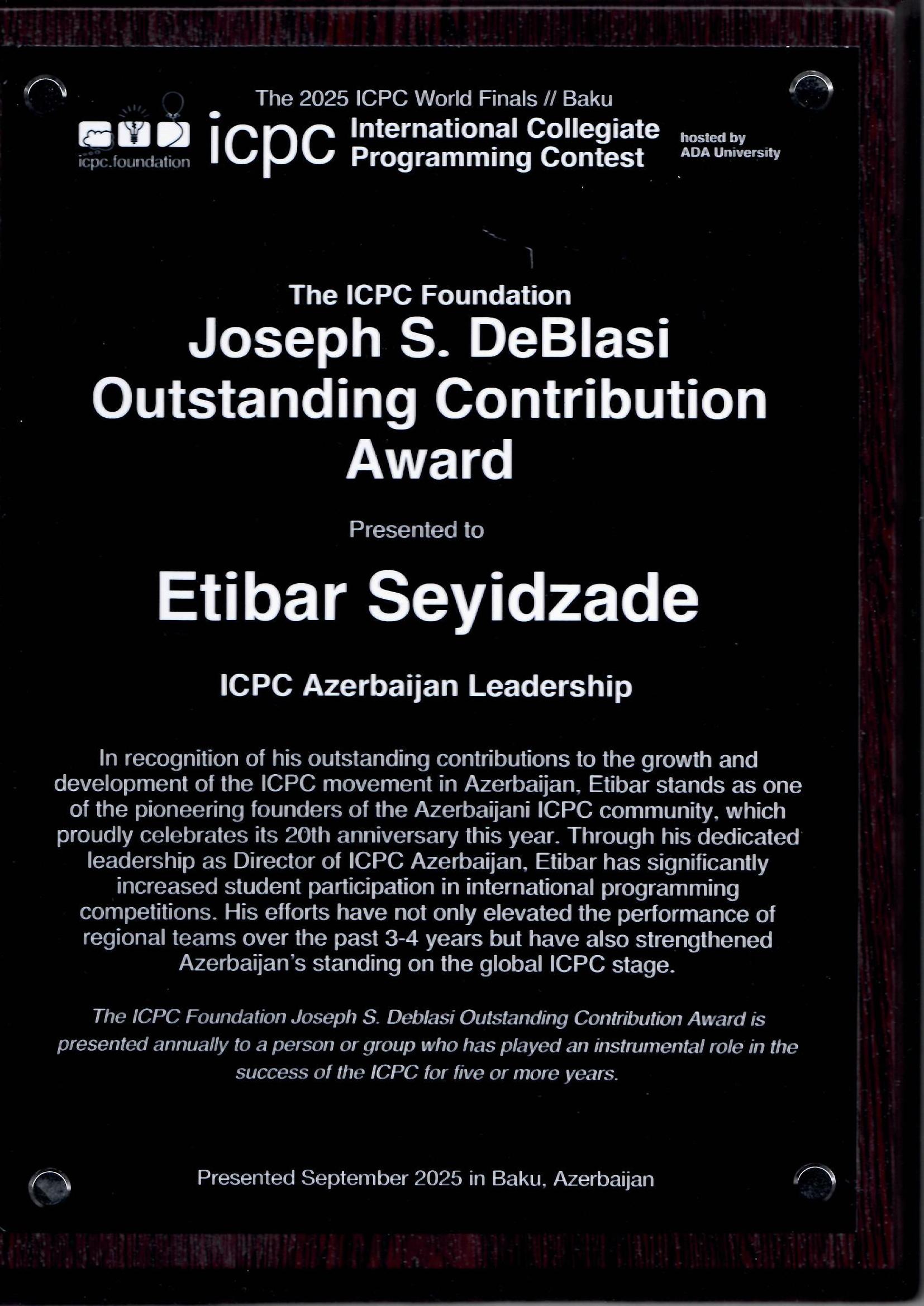 AzTU - Azerbaijan Technical University