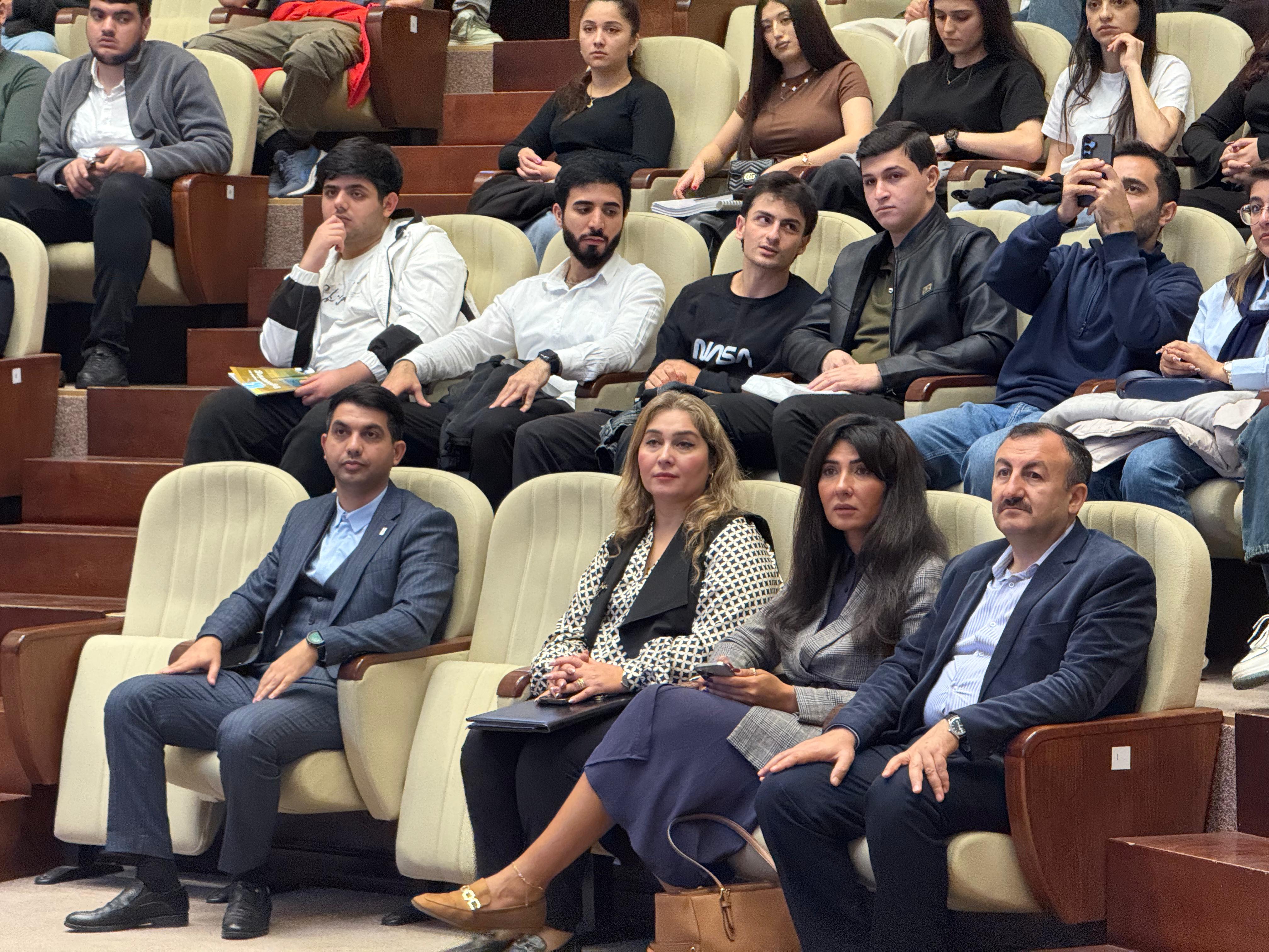 AzTU - Azerbaijan Technical University (Beta)